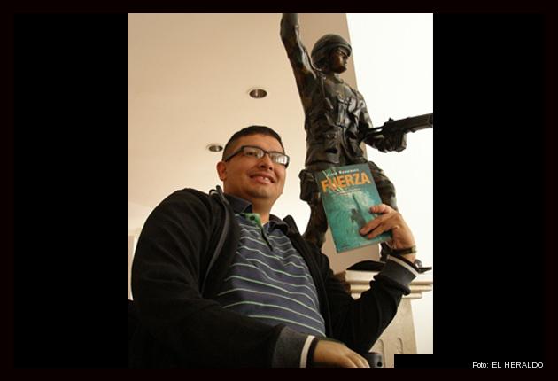 Élber Rodríguez y su cañón de voluntad | Vivo Relativo